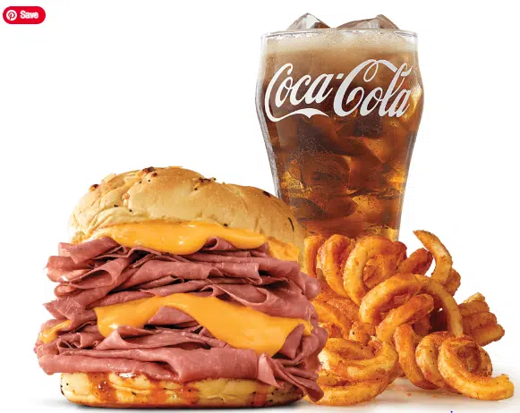 Arby's Half Pound Beef and Cheddar nutrition facts Archives - Arby’s ...